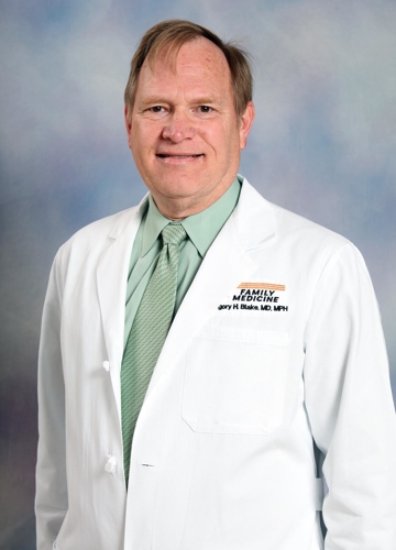Gregory H. Blake MD
