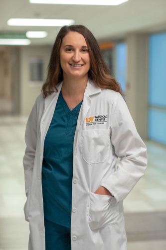 Jessica A. Martin NP