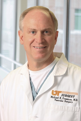 Michael B. Freeman MD