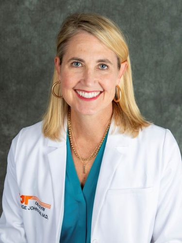 K. Paige K. Johnson MD