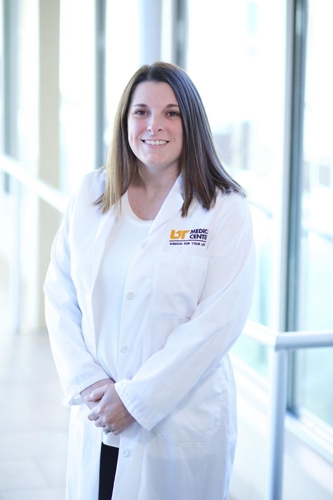 Lauren F. Newman NP