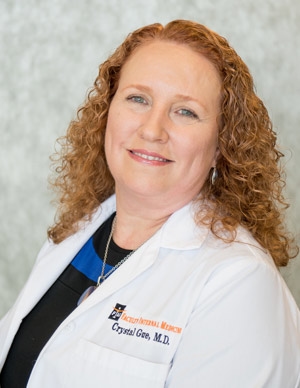 Crystal L. Gue MD