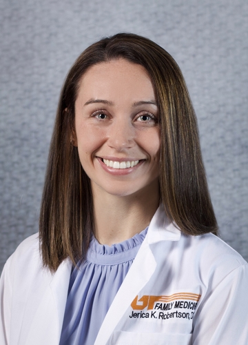 Jerica K. Robertson DO